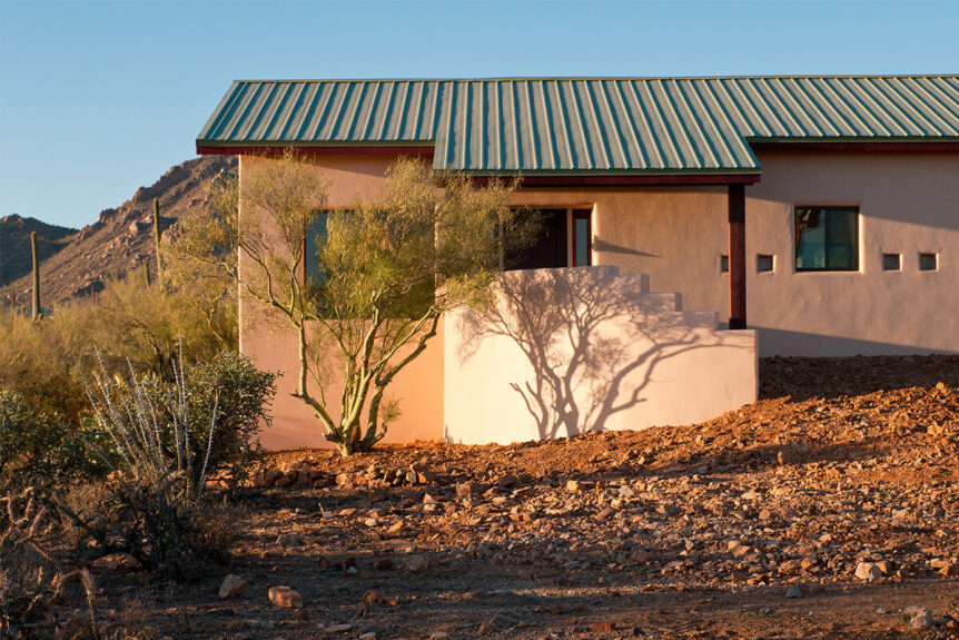 Red Mountain | Desert Earth & Wood